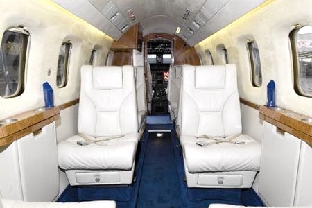 Astra Private Jet Hire | AEROAFFAIRES
