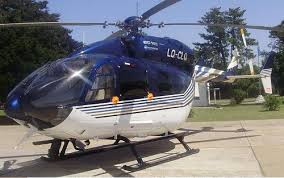 Eurocopter/ Airbus EC 145 Helicopter Hire | AEROAFFAIRES