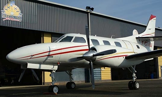 Fairchild Merlin 300 Private Jet Hire - AEROAFFAIRES