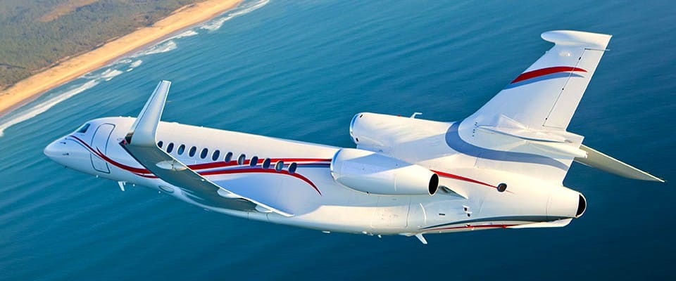 Top 20 best private jets in the world - AEROAFFAIRES