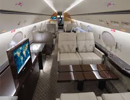 Gulfstream G4 Private Jet Hire - AEROAFFAIRES