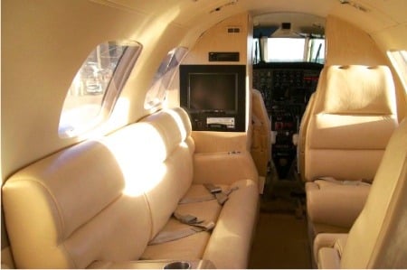 Fairchild Merlin 3 Private Jet Hire - AEROAFFAIRES