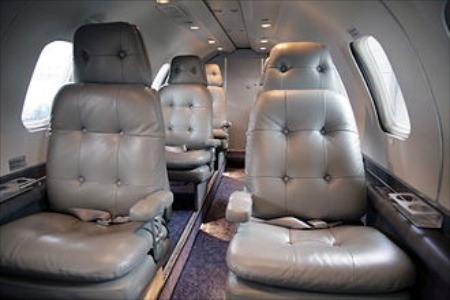 Fairchild Metro III 23 Executive Private Jet Hire - AEROAFFAIRES