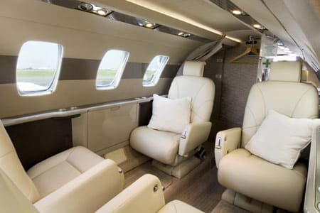 Cessna Citation CJ1 Private Jet Hire | AEROAFFAIRES