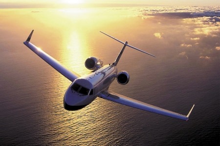 Gulfstream G4 Private Jet Hire - AEROAFFAIRES