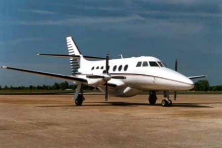 British Aerospace Jetstream 41 Private Jet Hire | AEROAFFAIRES