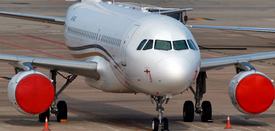 Airbus A319 Private Jet Hire - AEROAFFAIRES