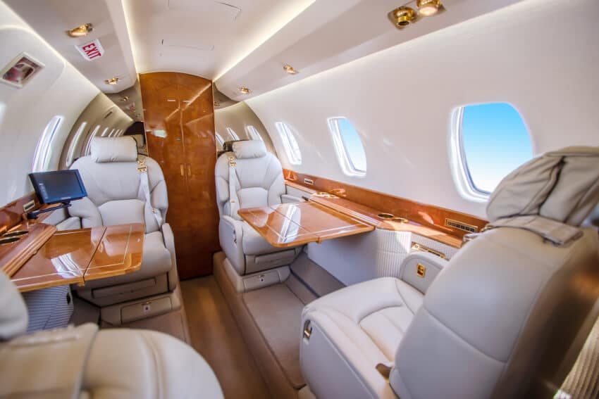 Citation X: Private Jet Hire - AEROAFFAIRES