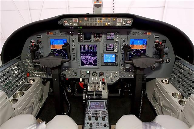 Cessna Citation Encore Private Jet Hire - AEROAFFAIRES