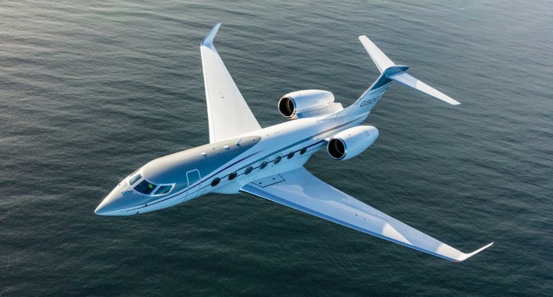 Gulfstream G5 Jet Hire | AEROAFFAIRES