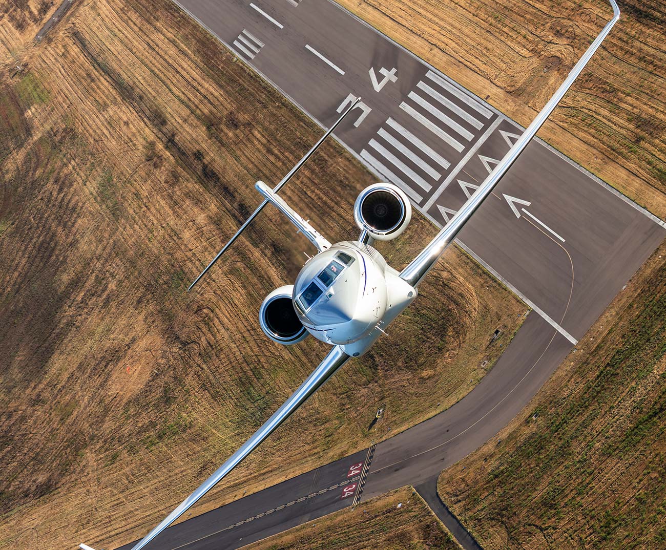 Gulfstream G5 Jet Hire | AEROAFFAIRES