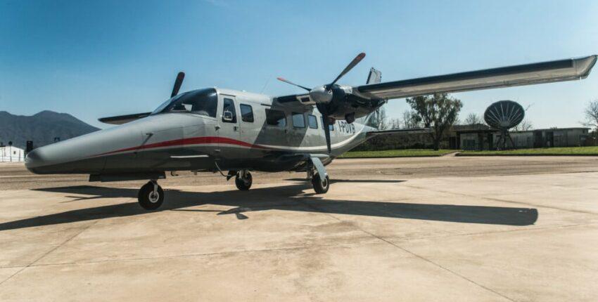 Vulcanair Aviator Tp600 Private Jet Hire - AEROAFFAIRES