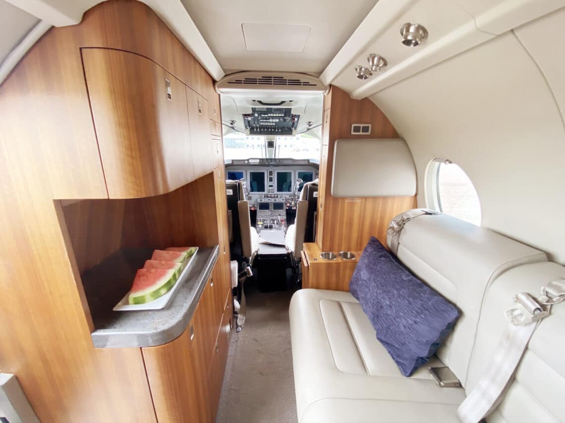 Nextant 400 Xt Private Jet Hire - AEROAFFAIRES