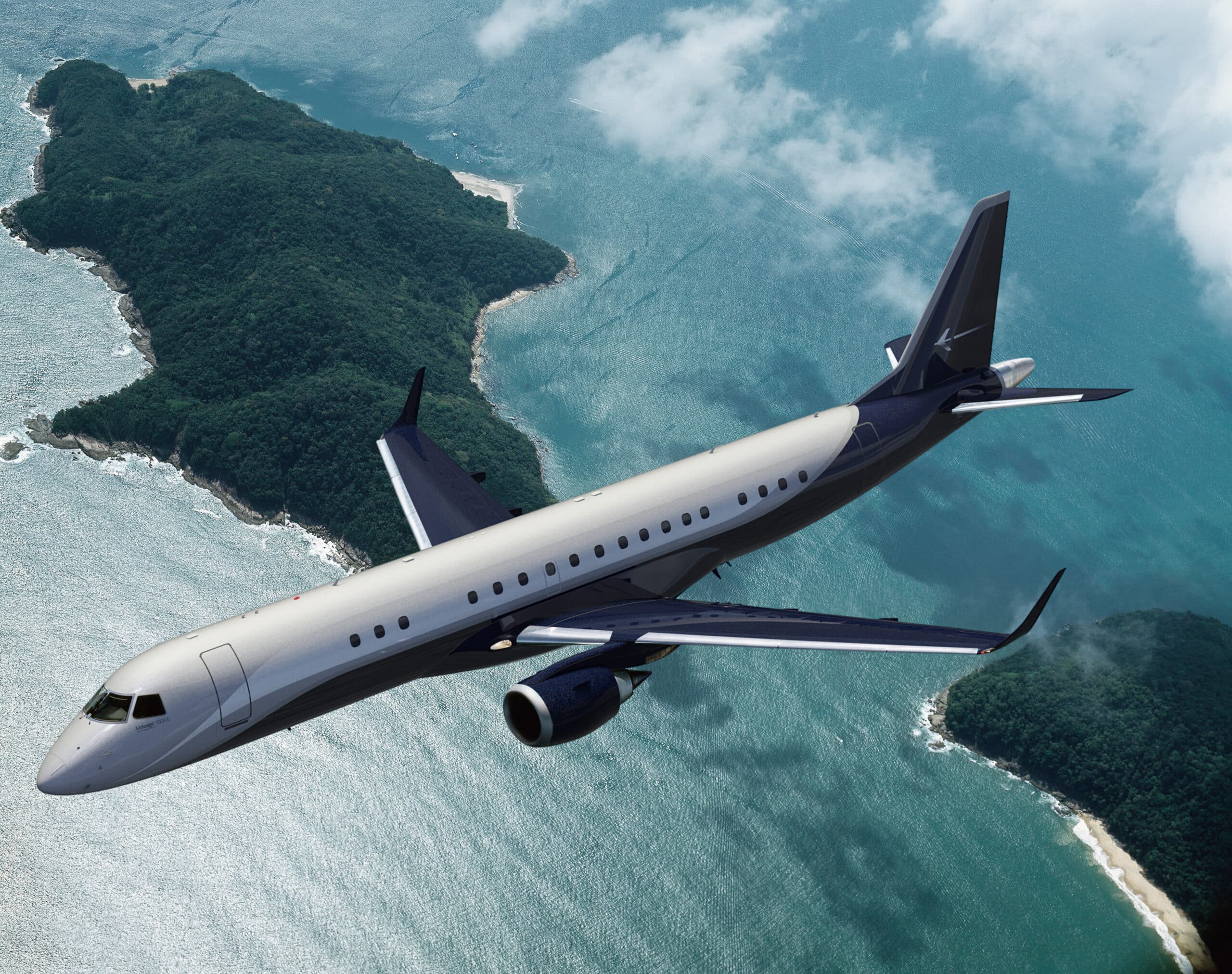 Embraer Lineage 1000 | AEROAFFAIRES private jet hire for business