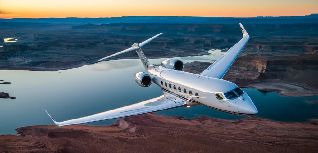 Top 20 best private jets in the world - AEROAFFAIRES