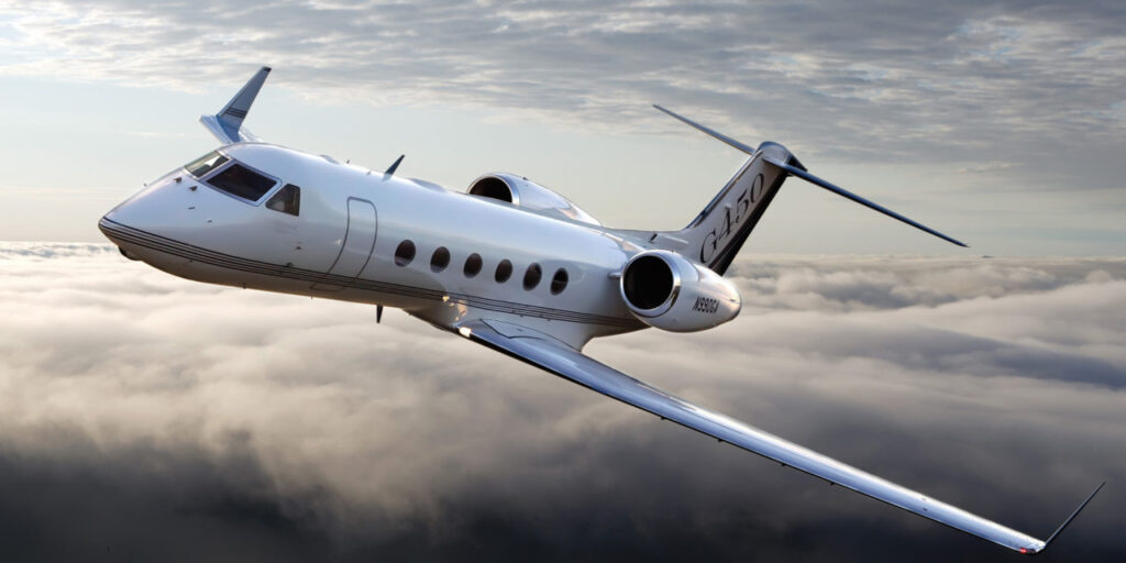 Top 20 best private jets in the world - AEROAFFAIRES