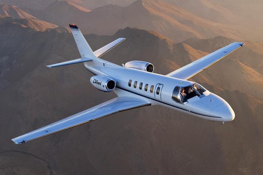 Cessna Citation Bravo | AEROAFFAIRES private jet charters for business
