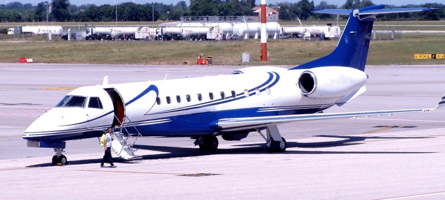 Embraer 135 Private Jet Hire - AEROAFFAIRES