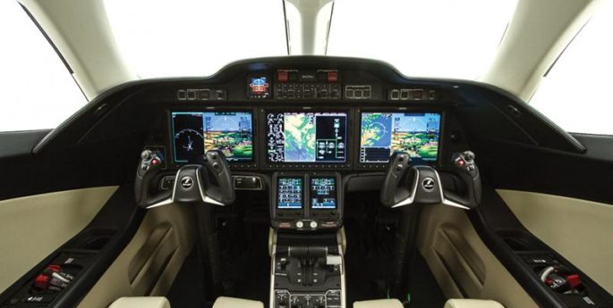 Hondajet Private Jet Hire - AEROAFFAIRES