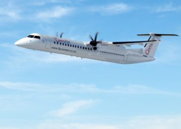 Bombardier Dash 8 300 Private Jet Hire - AEROAFFAIRES