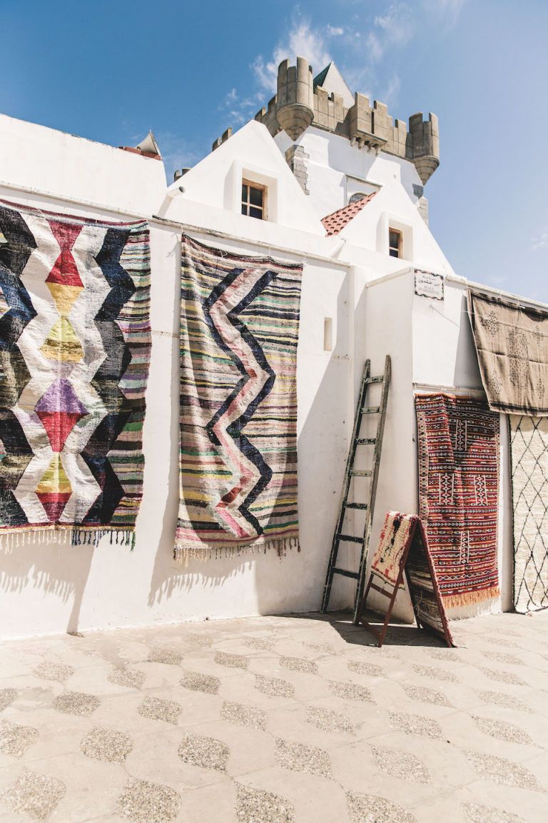 Charter a private jet to or from Tangier - AEROAFFAIRES