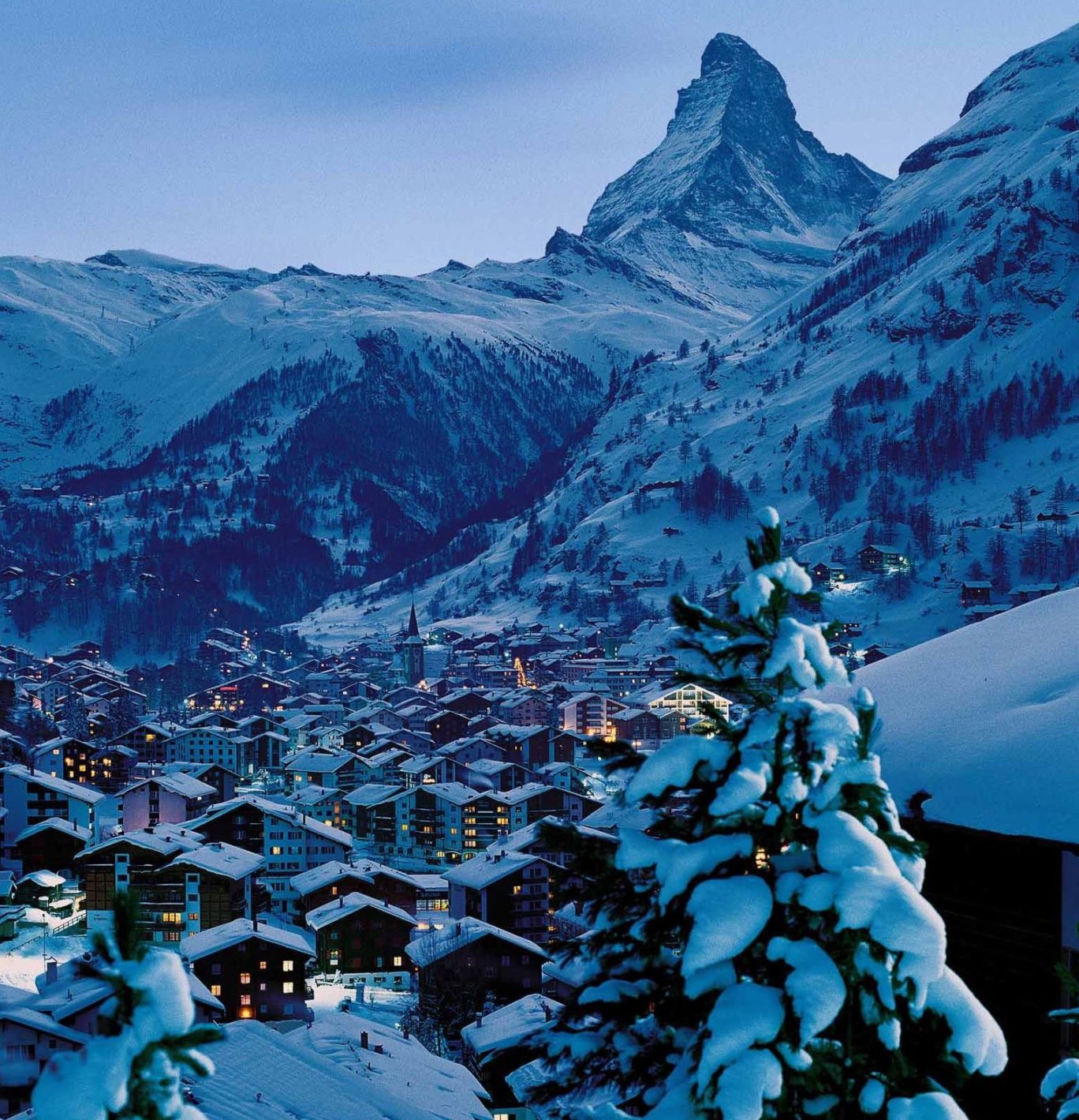 Top 10 ski resorts in Europe to fly to by private jets - AEROAFFAIRES