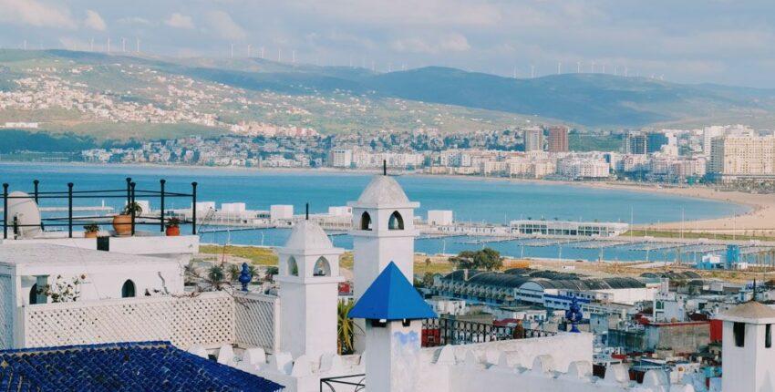 Charter a private jet to or from Tangier - AEROAFFAIRES