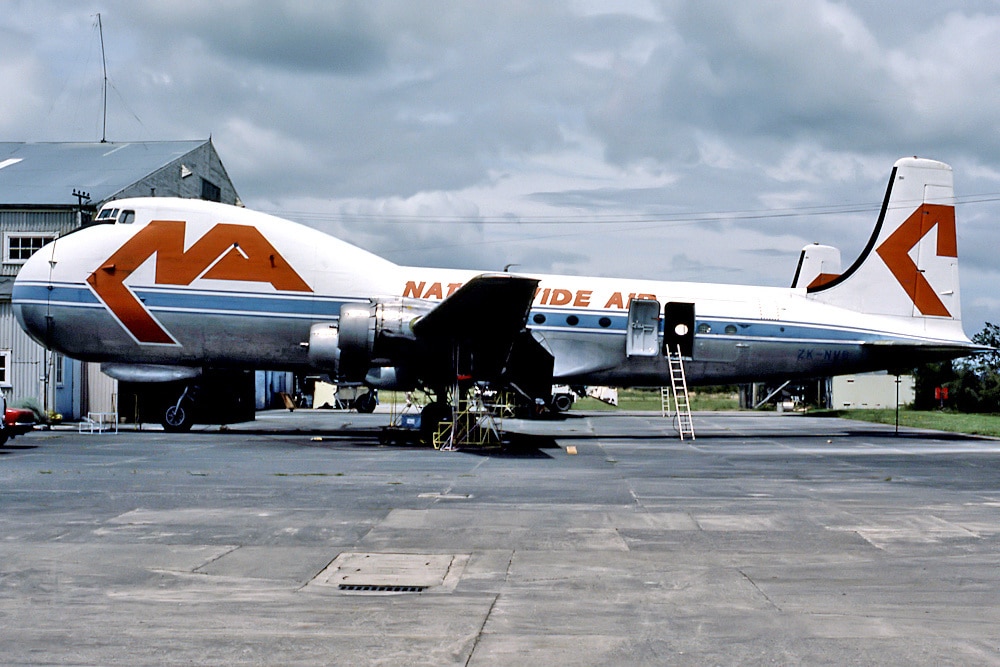Cargo aircraft - ATL-98 CARVAIR - AEROAFFAIRES
