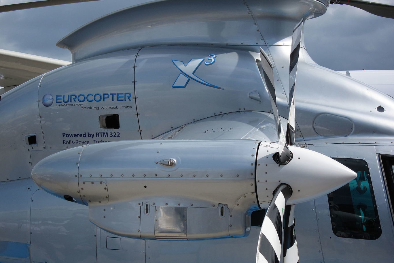 The fastest helicopter - AEROAFFAIRES