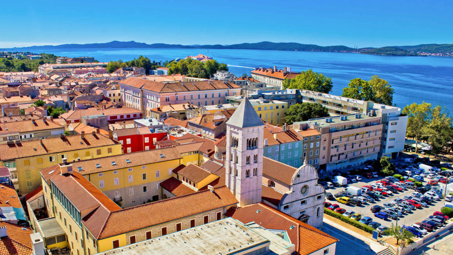 Top heavenly destinations in Croatia by private jet - AEROAFFAIRES