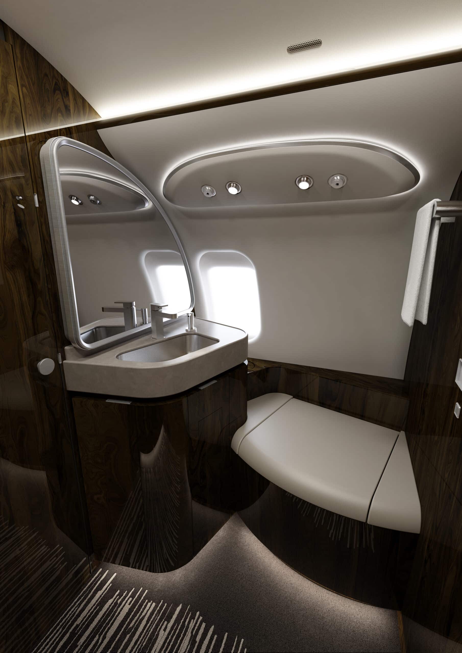 Bombardier Challenger 650 | AEROAFFAIRES private jet hire for business