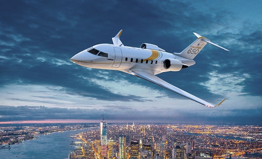 Top 20 best private jets in the world - AEROAFFAIRES