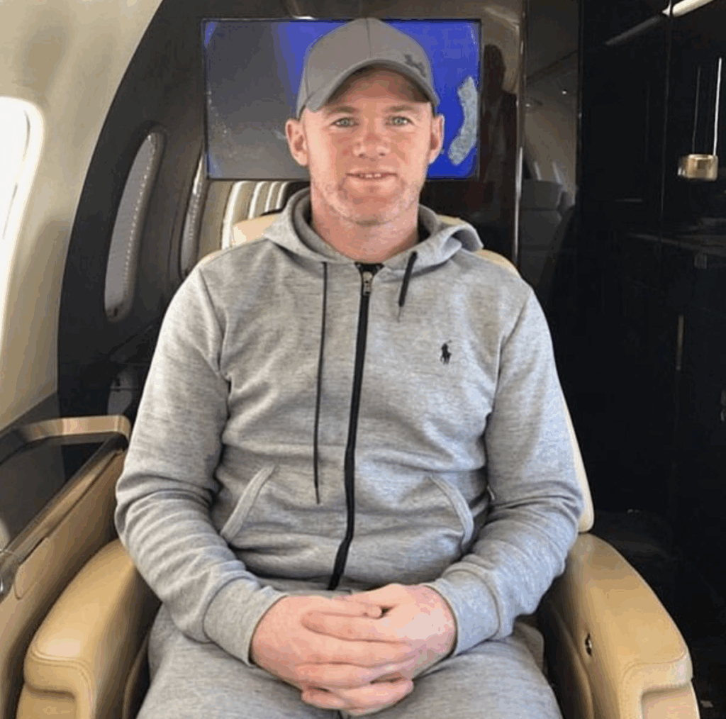 Why a soccer player needs a private jet ? - AEROAFFAIRES