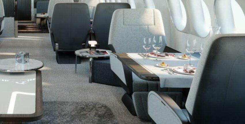 Private Jet Hire ACJ 220 | AEROAFFAIRES
