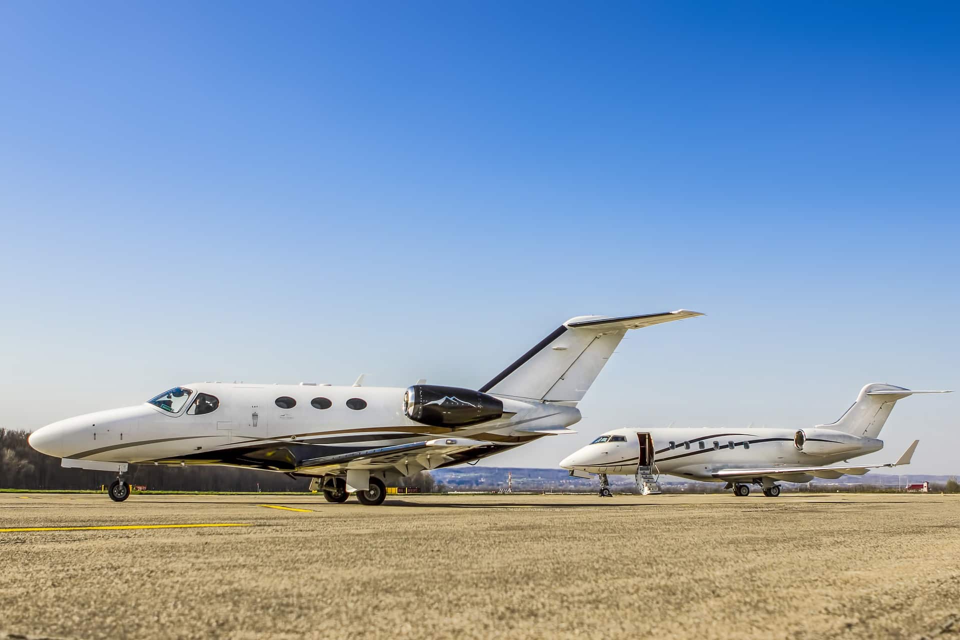 How to choose the most appropriate private jet? - AEROAFFAIRES