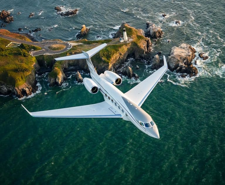 Top 20 best private jets in the world - AEROAFFAIRES