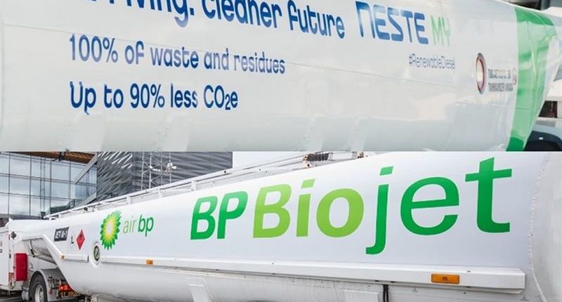 Biofuels: the near future for private jets? - AEROAFFAIRES