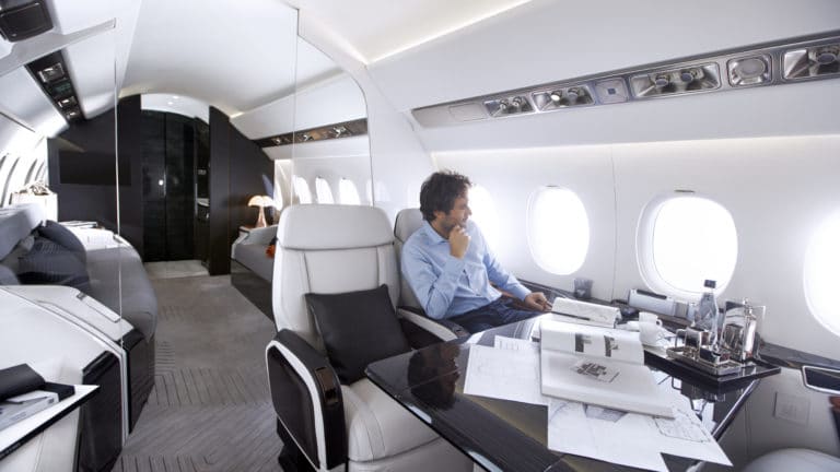 NetJets : airline - AEROAFFAIRES