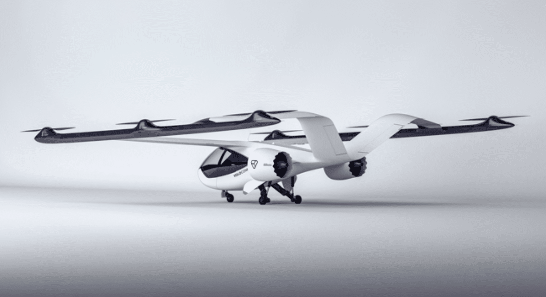 VOLOCONNECT, AN AIR CAB SPECIALIZED IN URBAN TRANSPORT - AEROAFFAIRES