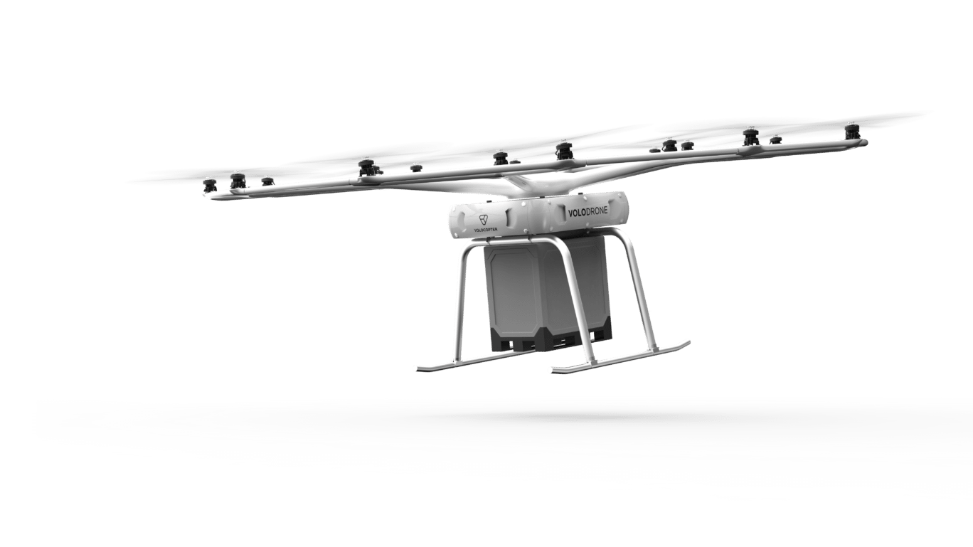 THE VOLODRONE HOPES TO REVOLUTIONIZE THE WORLD OF AGRICULTURAL ...