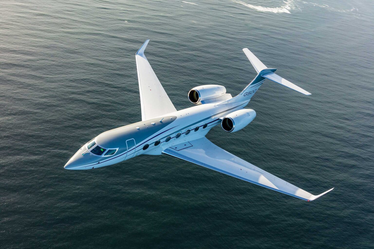 Top 10 Billionaires' Private Jets