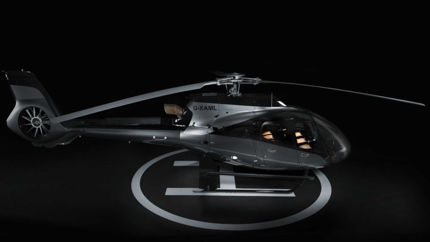 James Bond's private jets and helicopters - AEROAFFAIRES