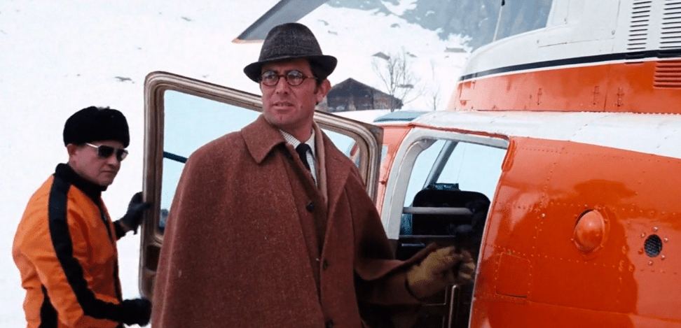 James Bond's private jets and helicopters - AEROAFFAIRES