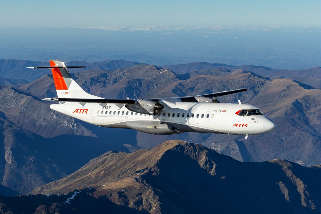 ATR : aircraft manufacturer - AEROAFFAIRES