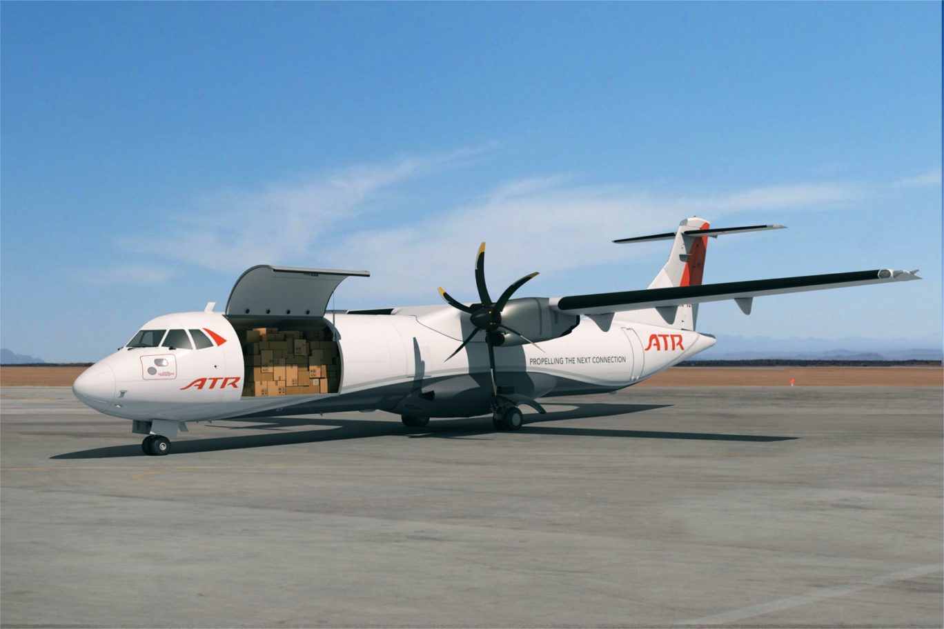ATR : aircraft manufacturer - AEROAFFAIRES