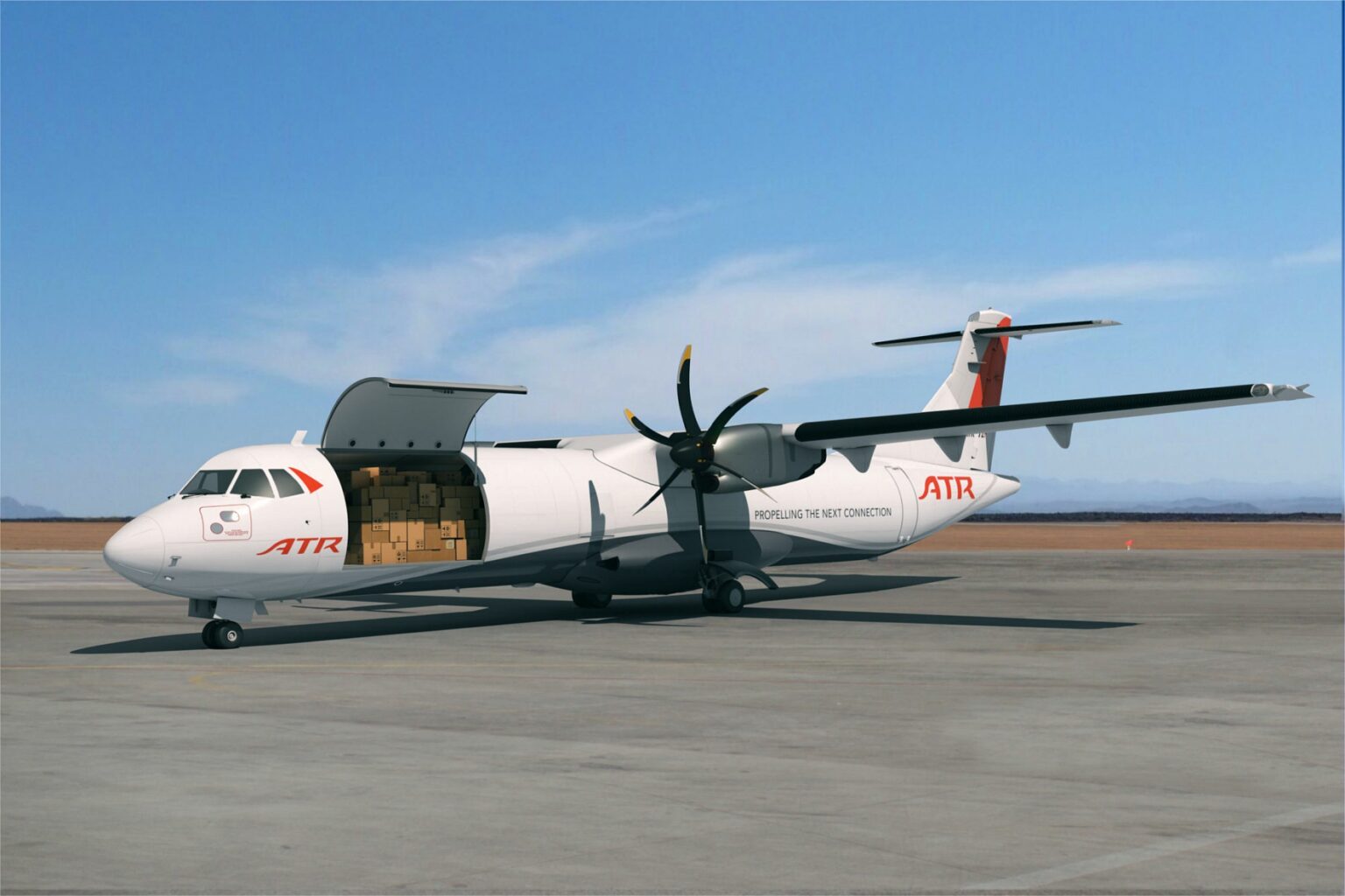ATR : aircraft manufacturer - AEROAFFAIRES