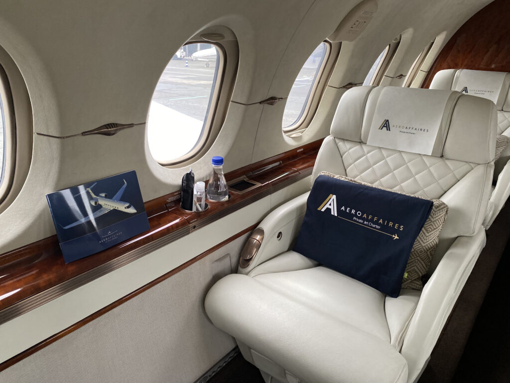 WHAT DOES BUSINESS AVIATION LOOK LIKE IN FIGURES? - AEROAFFAIRES