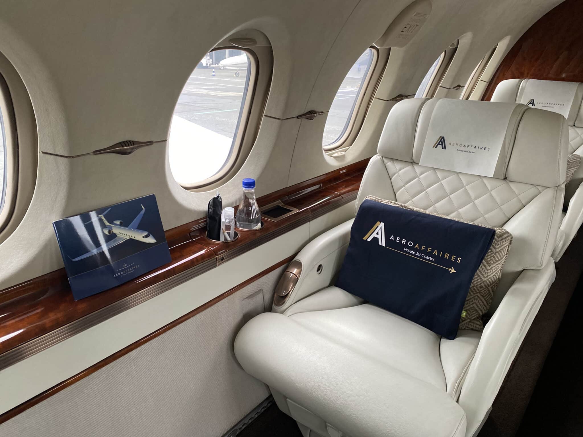 WHAT DOES BUSINESS AVIATION LOOK LIKE IN FIGURES? - AEROAFFAIRES