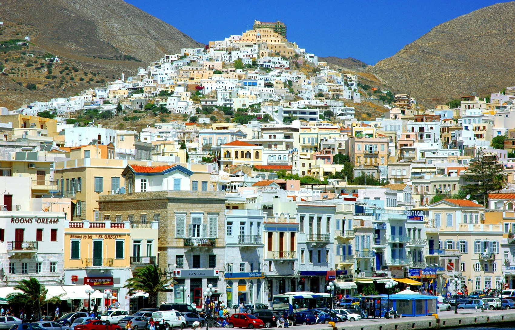 Syros - AEROAFFAIRES