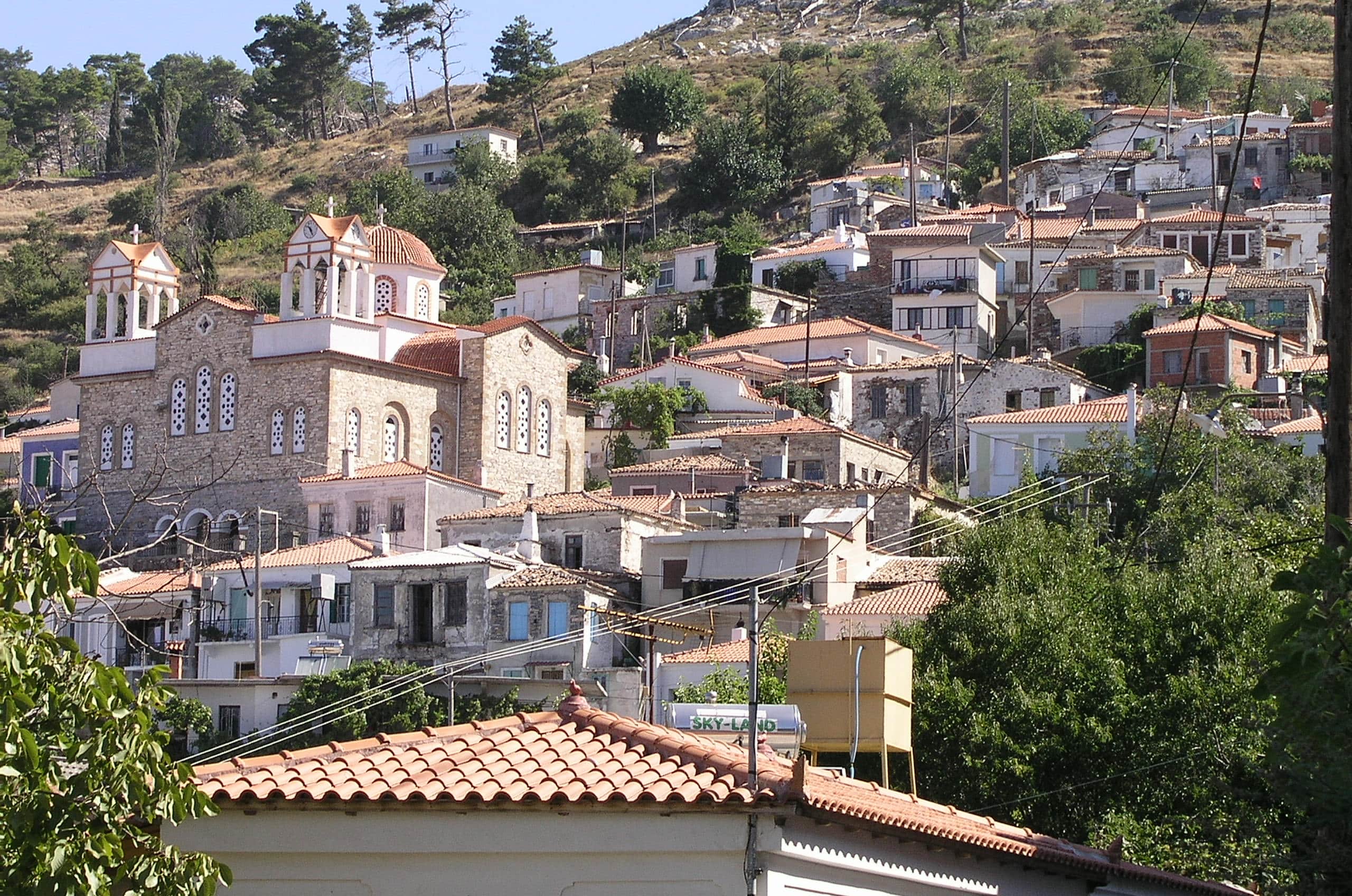 Samos - AEROAFFAIRES